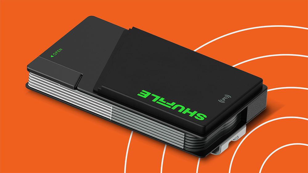 Shuffle Life: Security & Minimalist for Everyday Carry