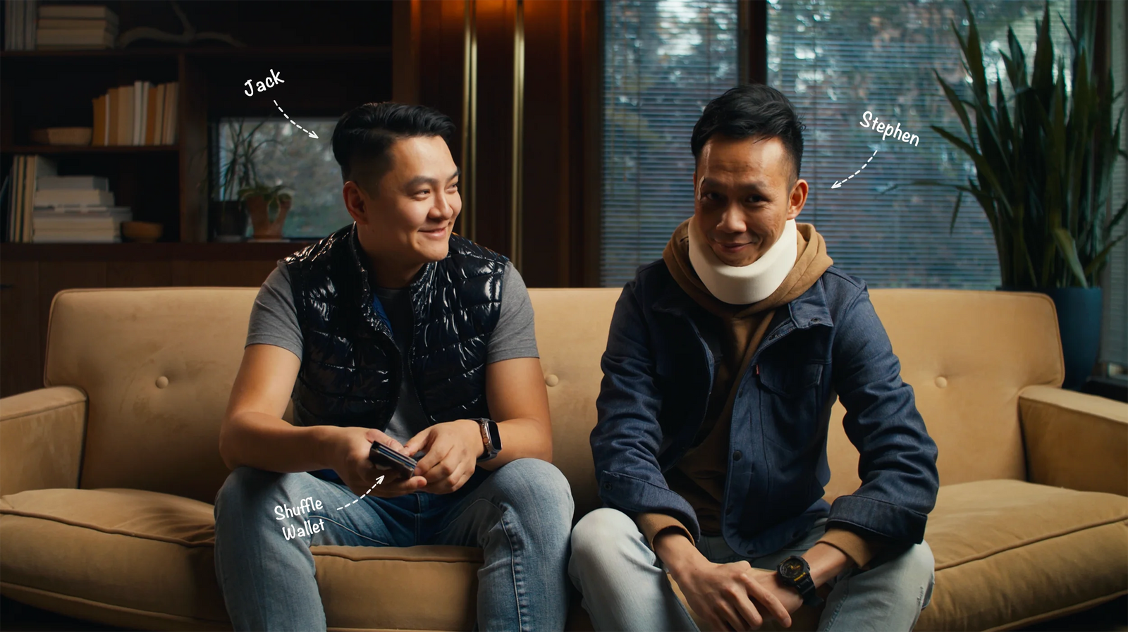 Shuffle Life: Security & Minimalist for Everyday Carry