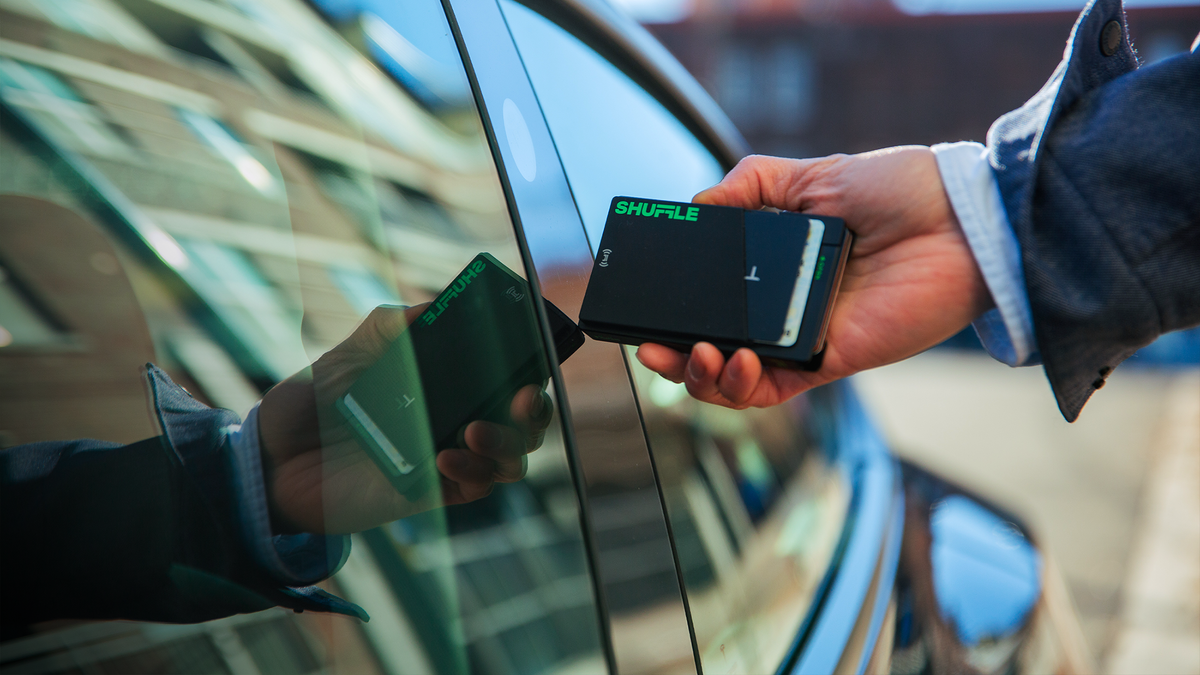 Wallet Parts and Accessories | Shuffle Wallet